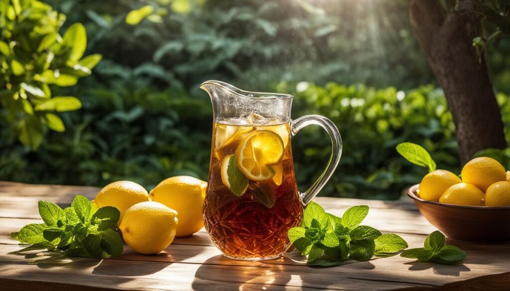 Perfect Iced Teas: Best Infusions for Refreshing Cold Brews