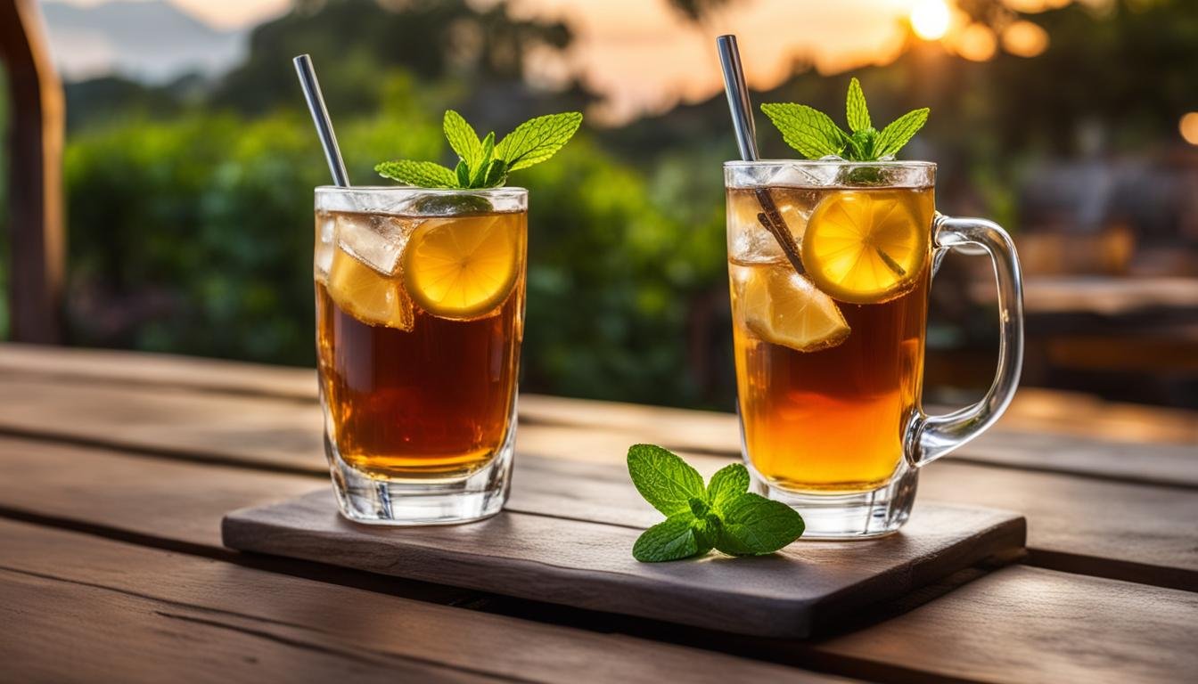 Choosing the Right Iced Tea Sweeteners for Your Taste
