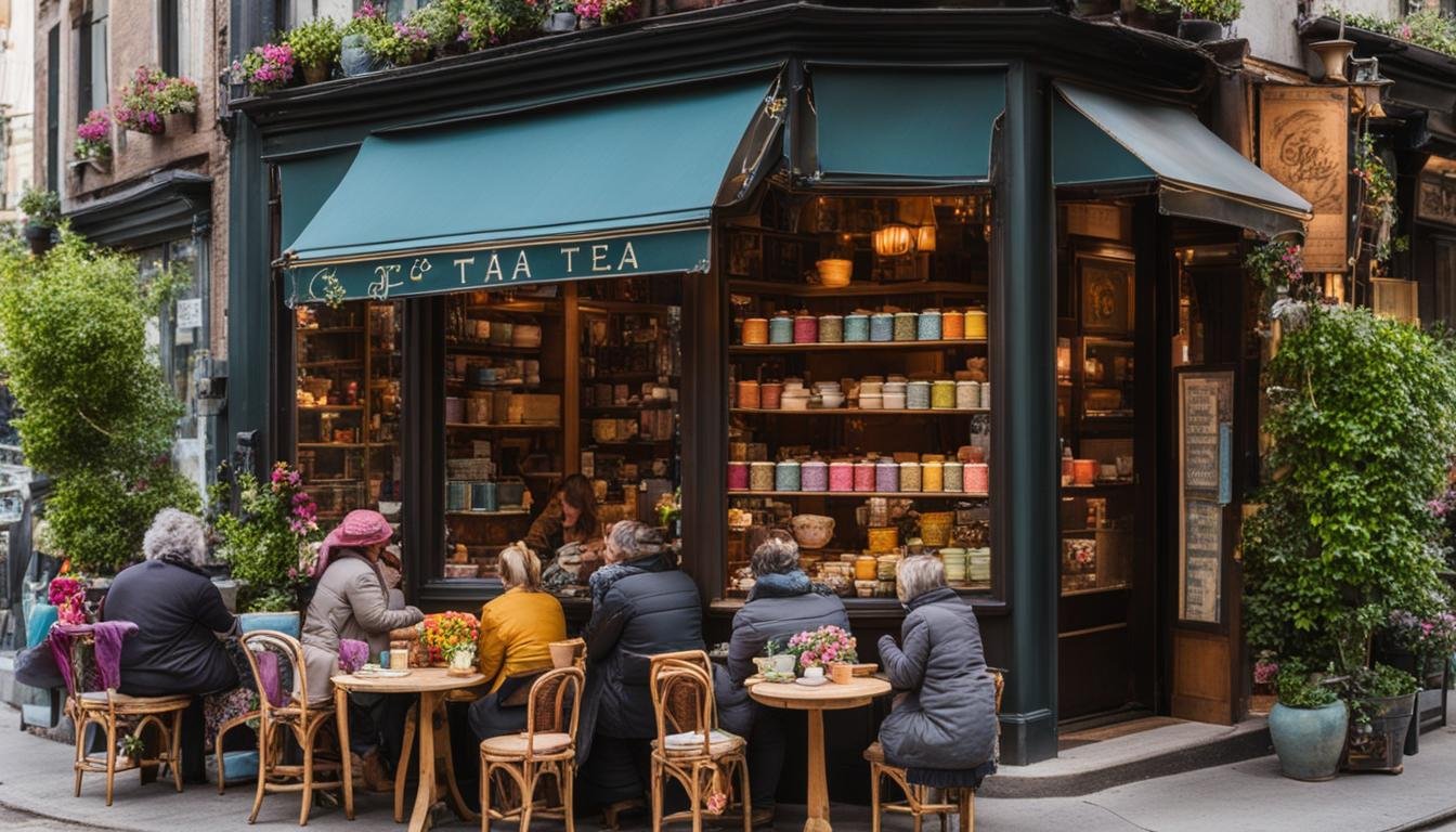 Find the Best Local Specialty Tea Shops Near You