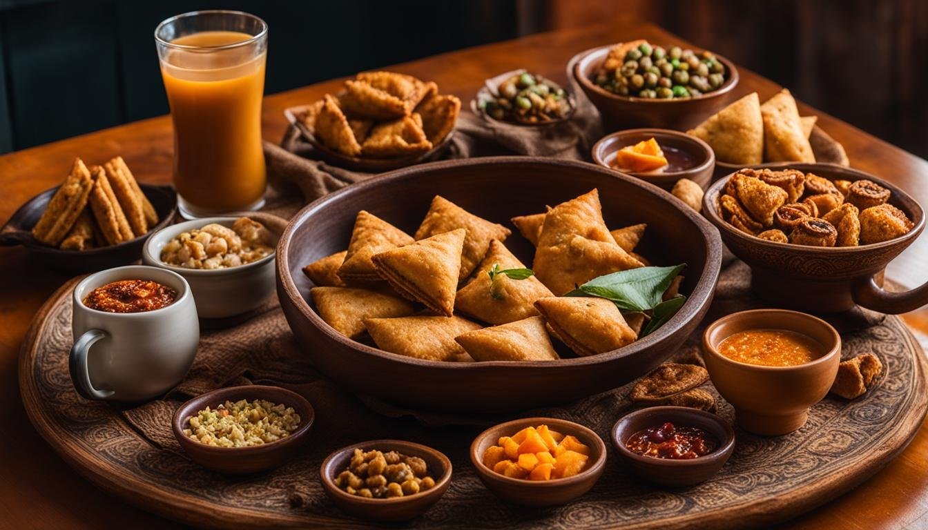 Perfect Pairings: Discovering the Best Food Combinations with Chai