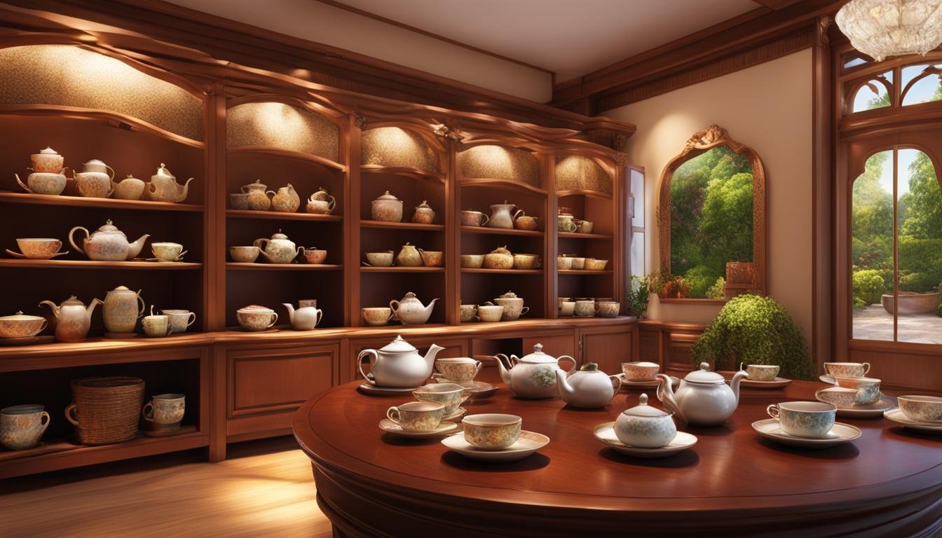 Mastering the Art of Tea with Specialty Tea Tasting Guides Mastering the Art of Tea with Specialty Tea Tasting Guides