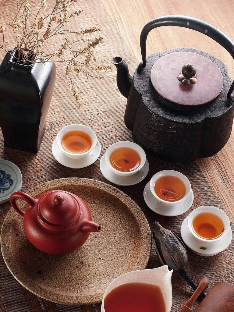 Pu-erh Tea Types: Complete Guide to all Pu-erh Tea Varieties