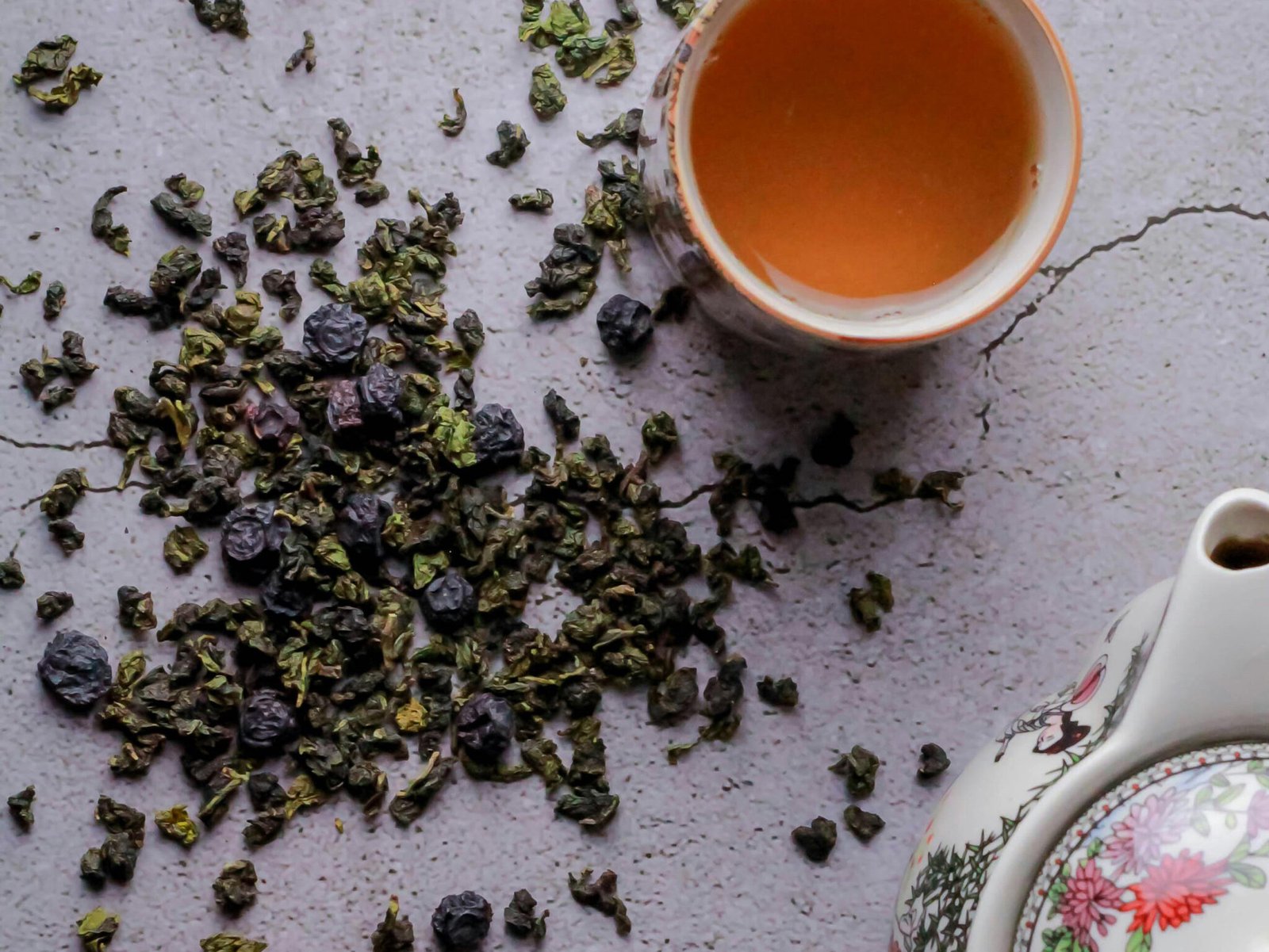 Oolong Tea Types: Complete Guide to all Oolong Tea Varieties