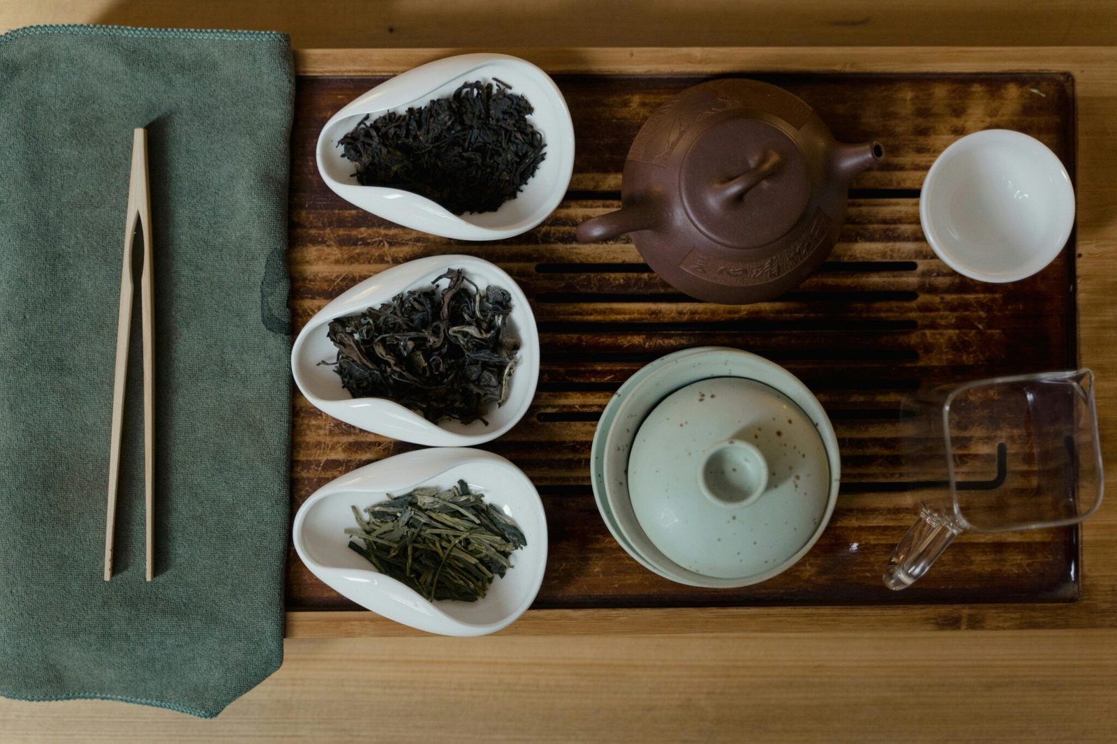 Oolong Tea Types: Complete Guide to all Oolong Tea Varieties