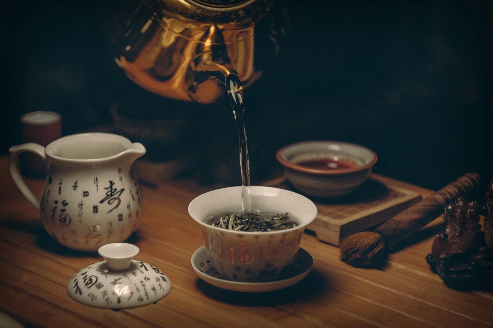 Rare Teas: A Comprehensive Guide to all Premium Teas