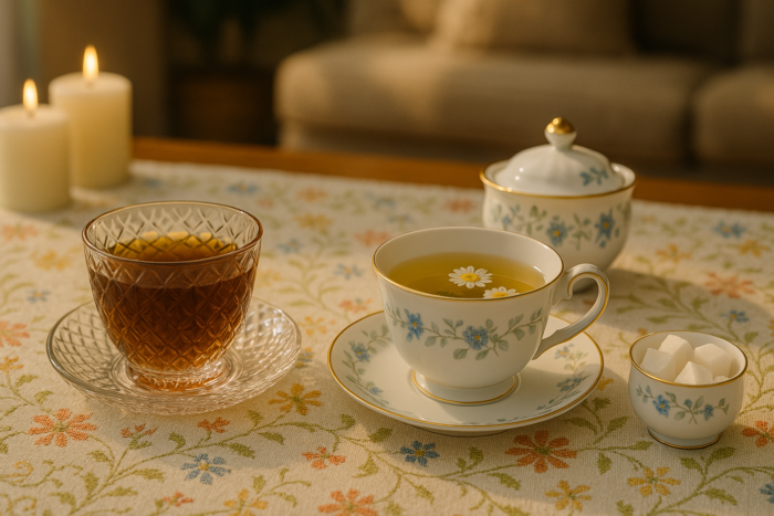 Unlocking the Secrets of Types of Tea and Their Taste