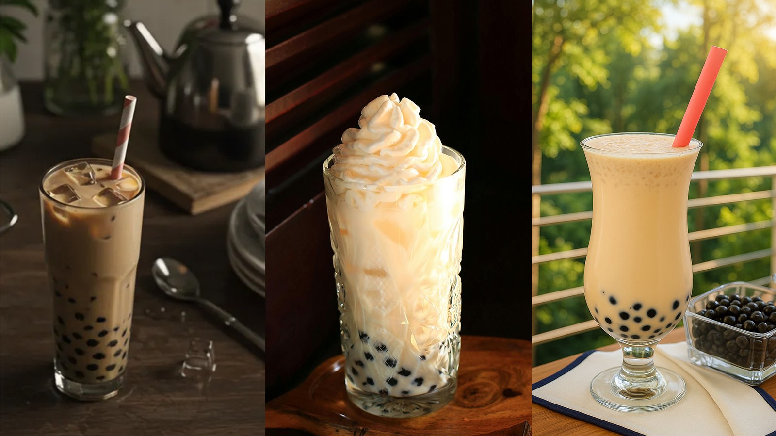 How to Make Tea Like Boba Shops: The Ultimate Guide