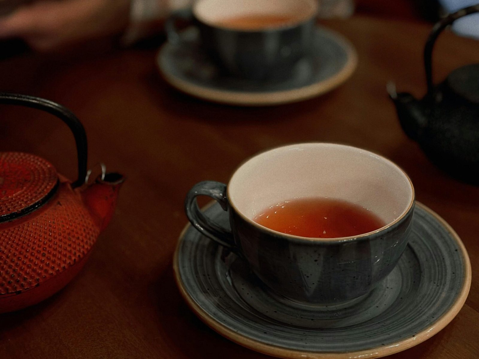 Unlocking the Secrets of Types of Tea and Their Taste