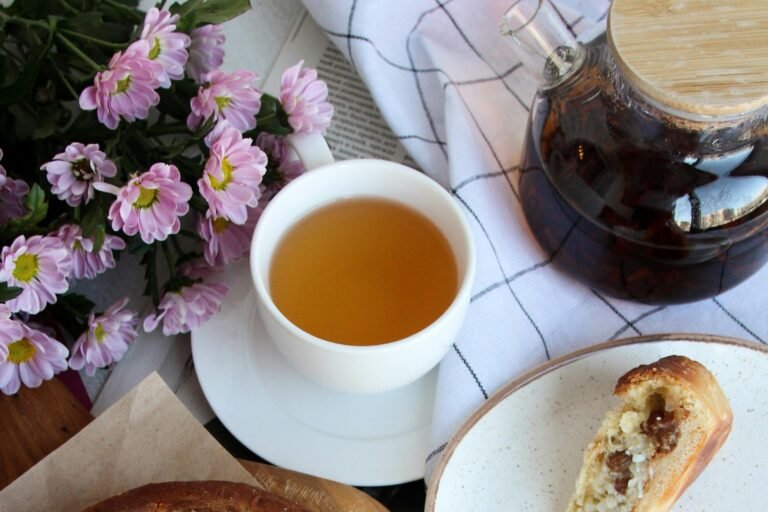 Unlocking the Secrets of Types of Tea and Their Taste