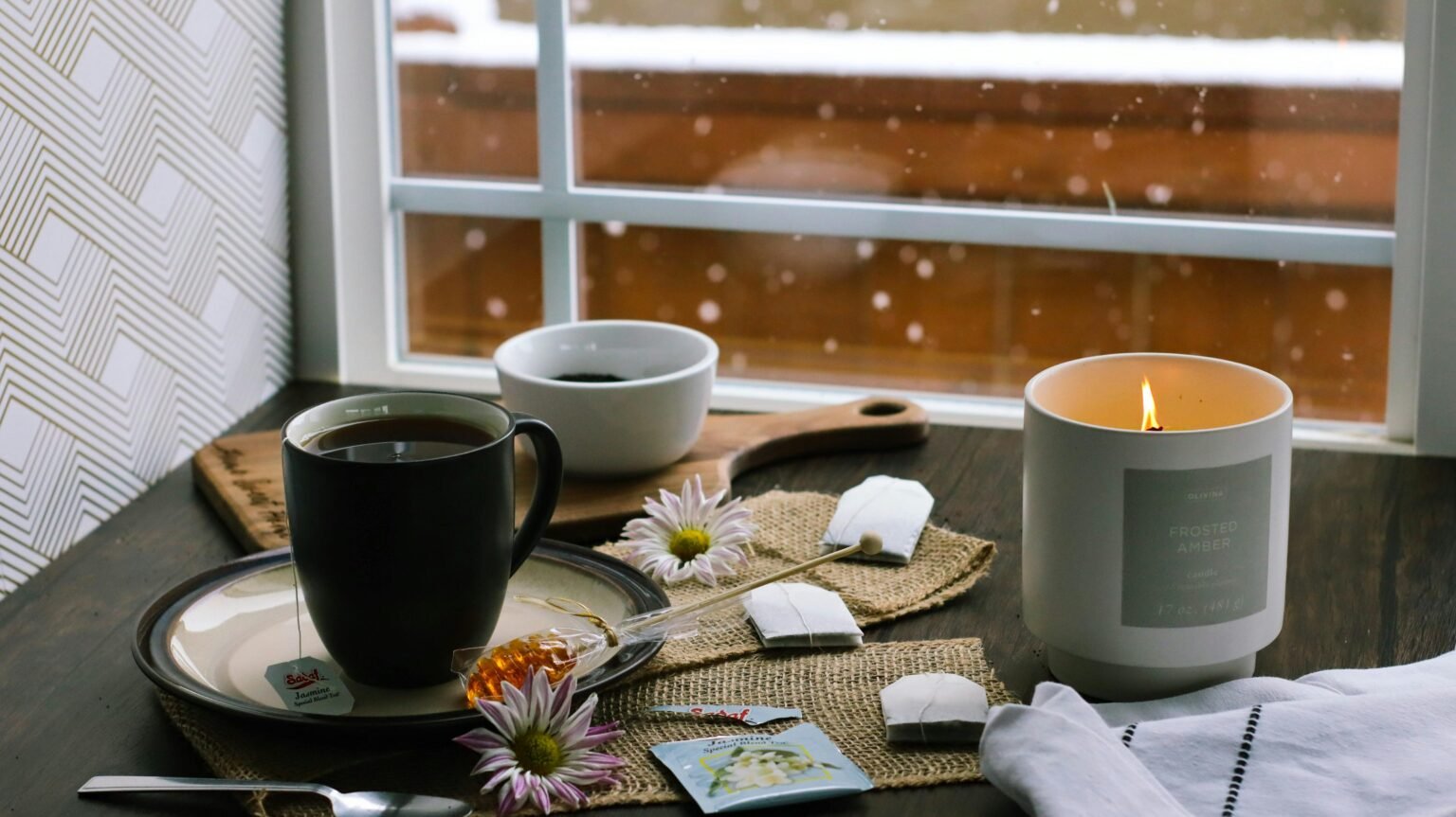 Unlocking the Secrets of Types of Tea and Their Taste