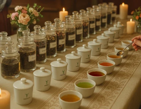 Pu-erh Tea Types: Complete Guide to all Pu-erh Tea Varieties