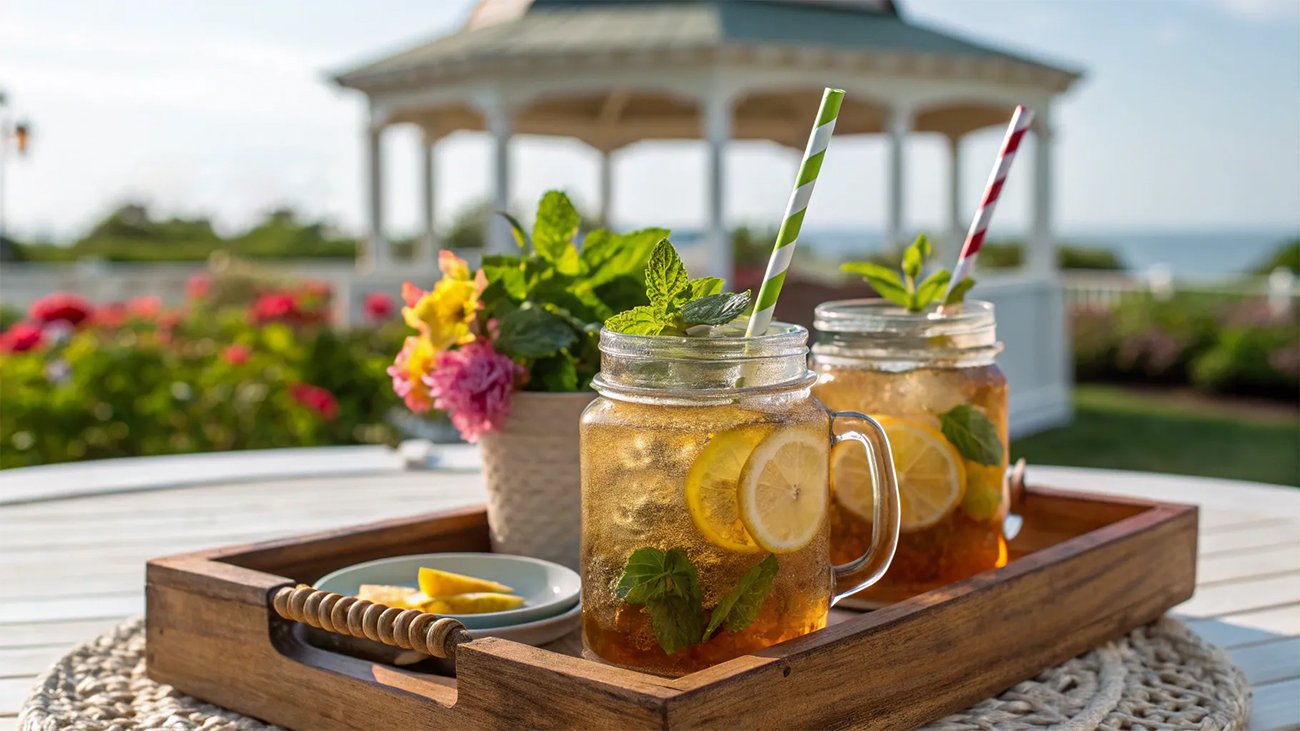Learn How to Make Tea Like Restaurants: Perfect Sweet, Iced Tea Recipe!