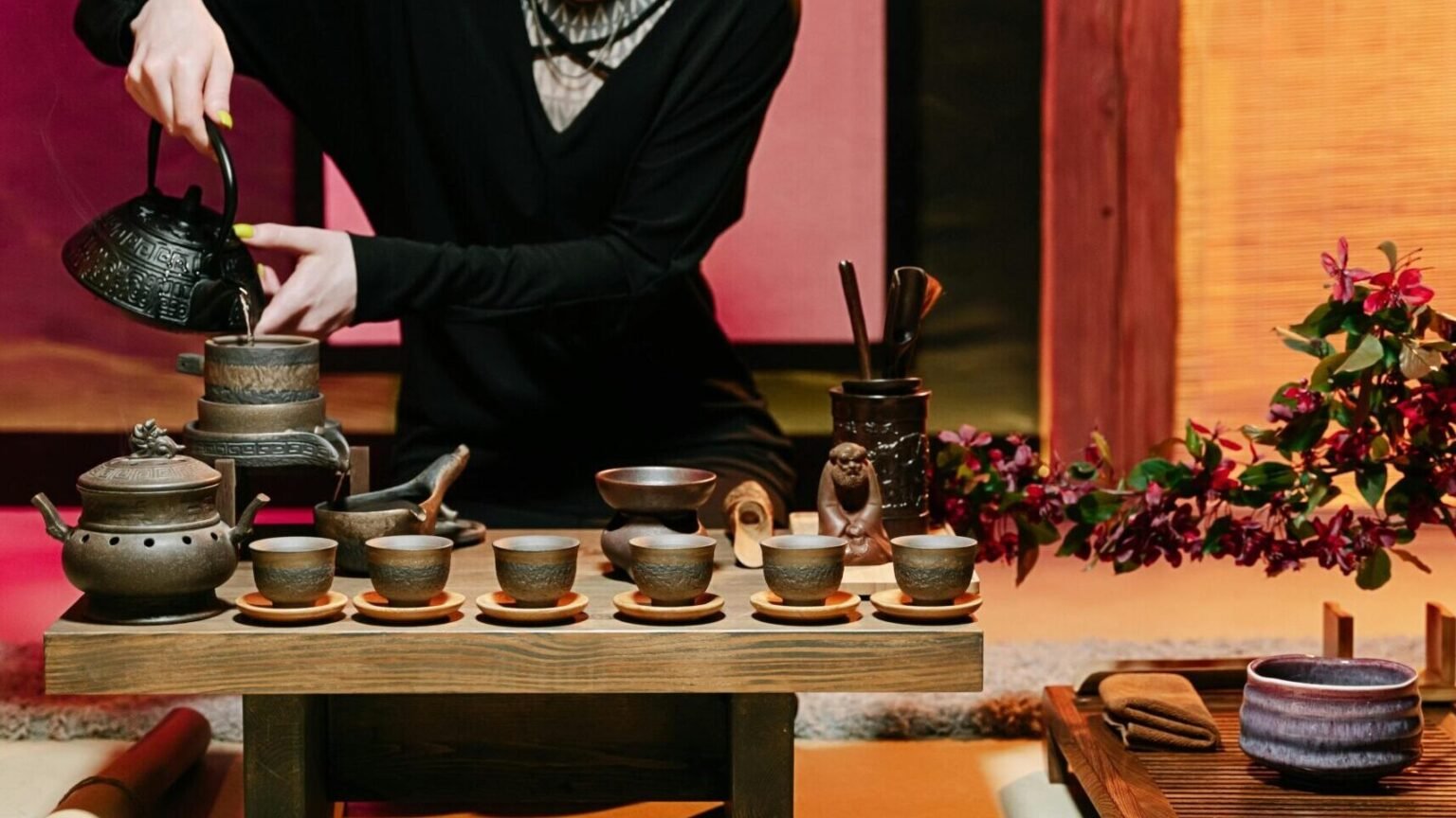 Learn the Secrets to Making Tea like Chinese Restaurants