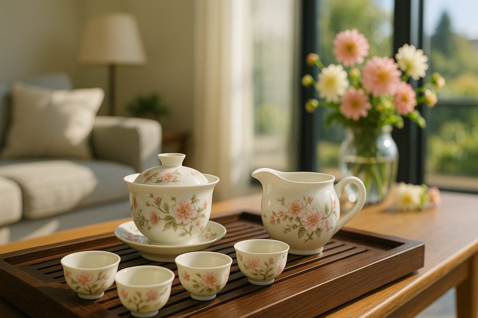 Unlock the Secret to Perfect Tea with Glass Fairness Cups