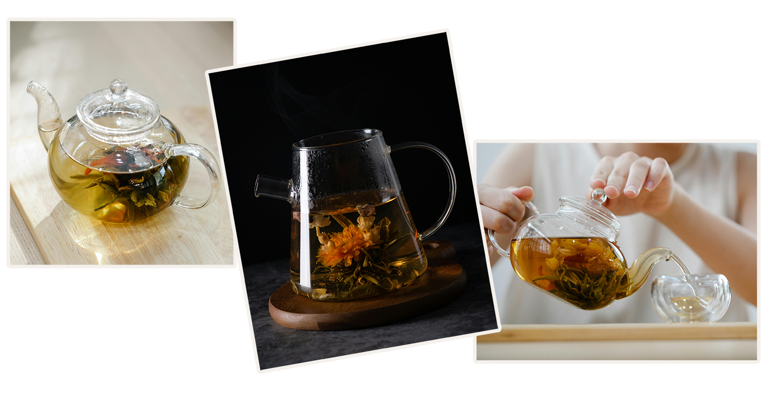 Discover the Best Glass Teaware: Teapots, Cups, and More