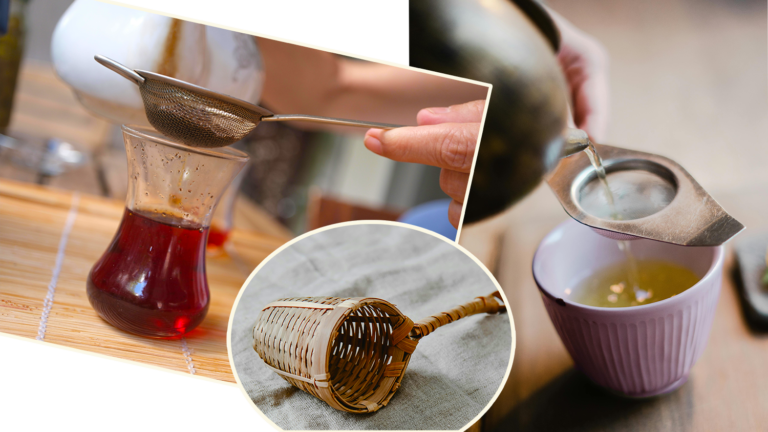 Discover the Best Tea Strainers for Loose Leaf Tea: The Ultimate Guide