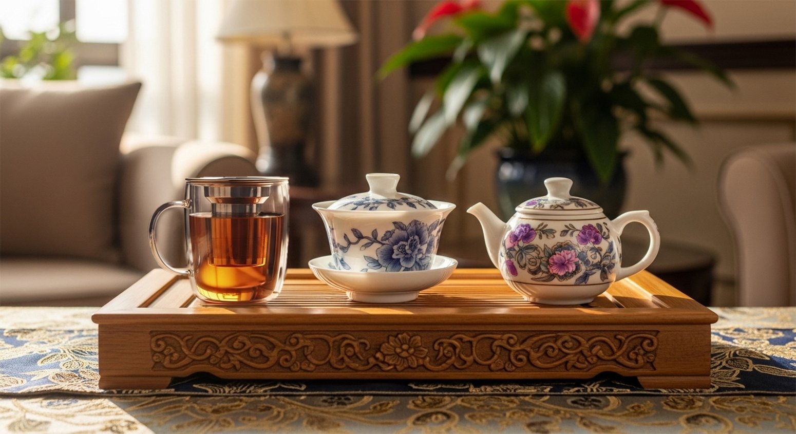 Unlock the Secrets to Tea Brewing Methods: Master Your Perfect Brew