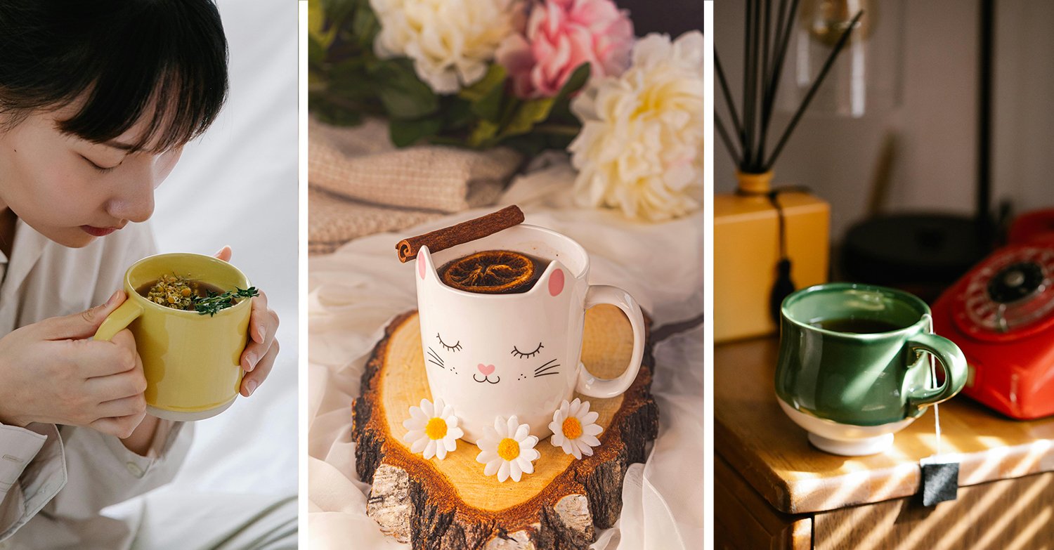 Find Your Perfect Tea Cups: Explore Porcelain Cup, Saucer, and Mug Options