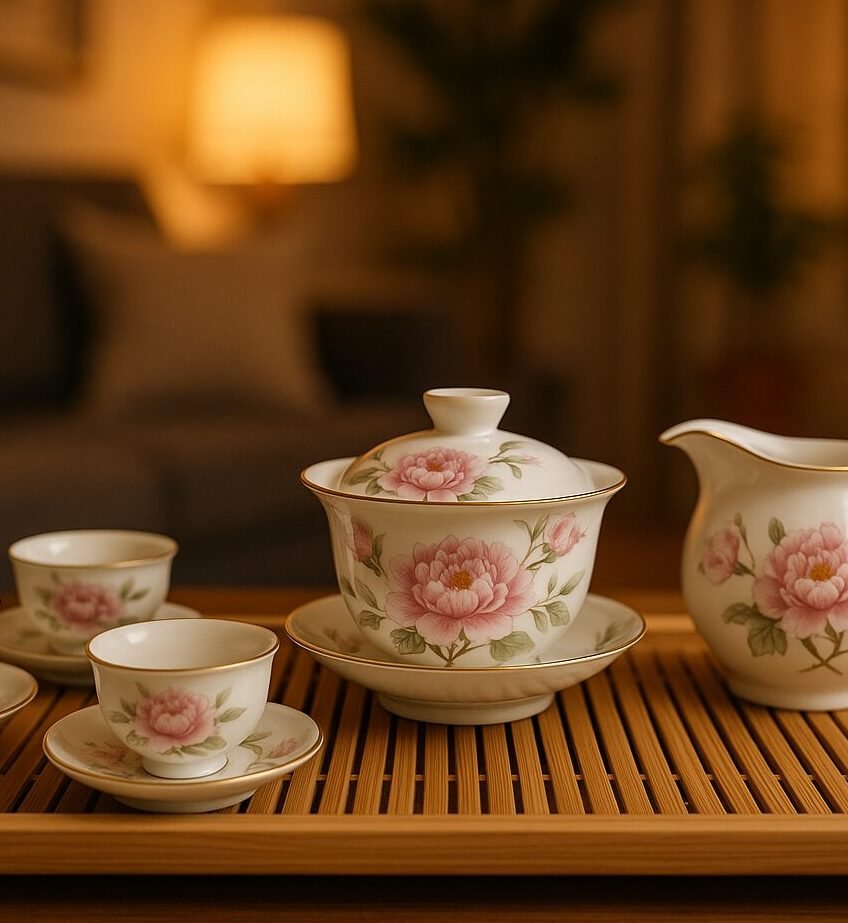 Uncover the Top Gaiwans for Your Tea Ceremony