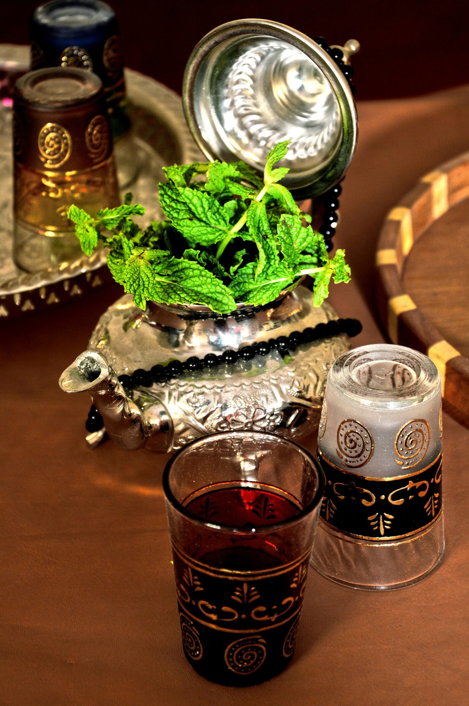 The Intriguing World of Tea Culture and Teaware