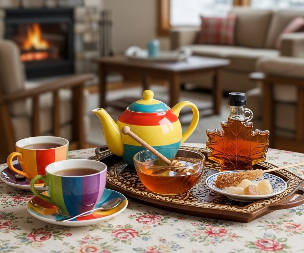 Discover the Best Tea Sweeteners: Sugar Alternatives and Tips