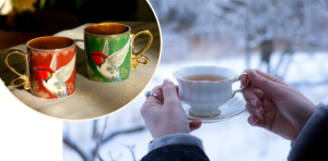 Find Your Perfect Tea Cups: Explore Porcelain Cup, Saucer, and Mug Options