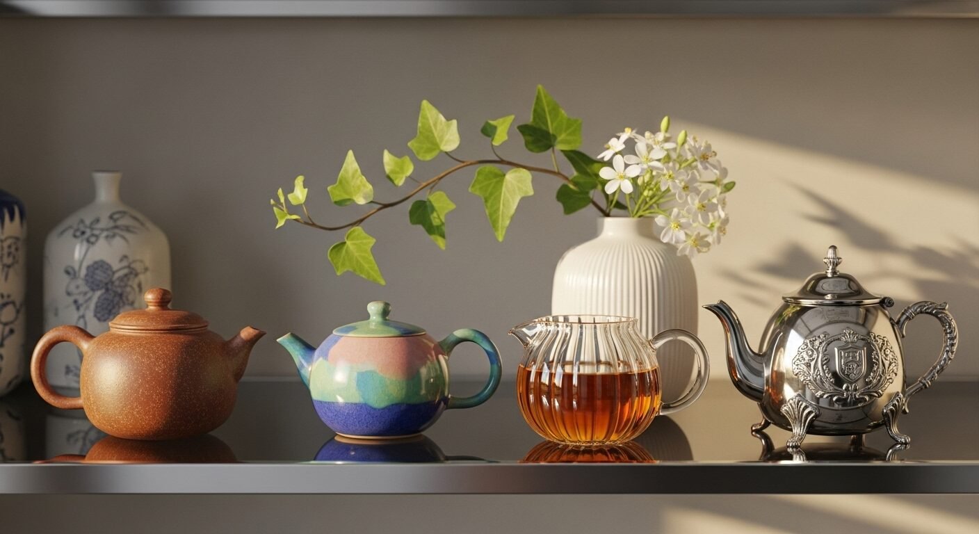 Discover the Best Tea Brewing Vessels to Elevate Your Tea Game