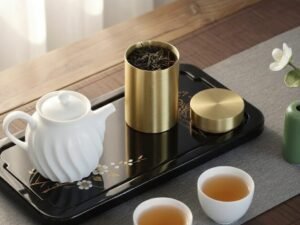 The Guide to Tea Caddies: From Classic Storage to Japanese Tradition