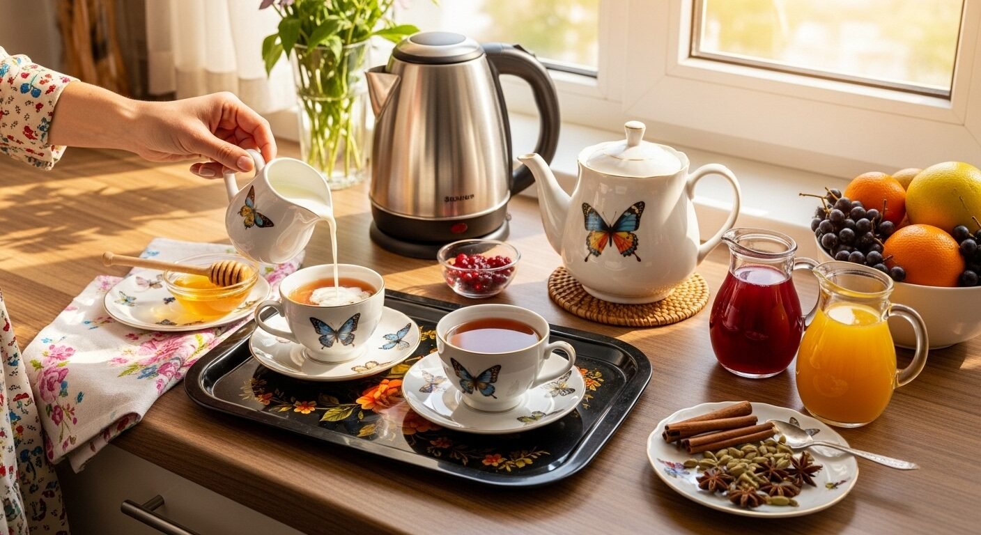 10 Easy Tips on How to Make Tea Taste Better