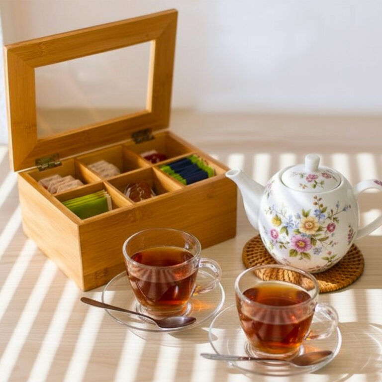 The Guide to Tea Caddies: From Classic Storage to Japanese Tradition