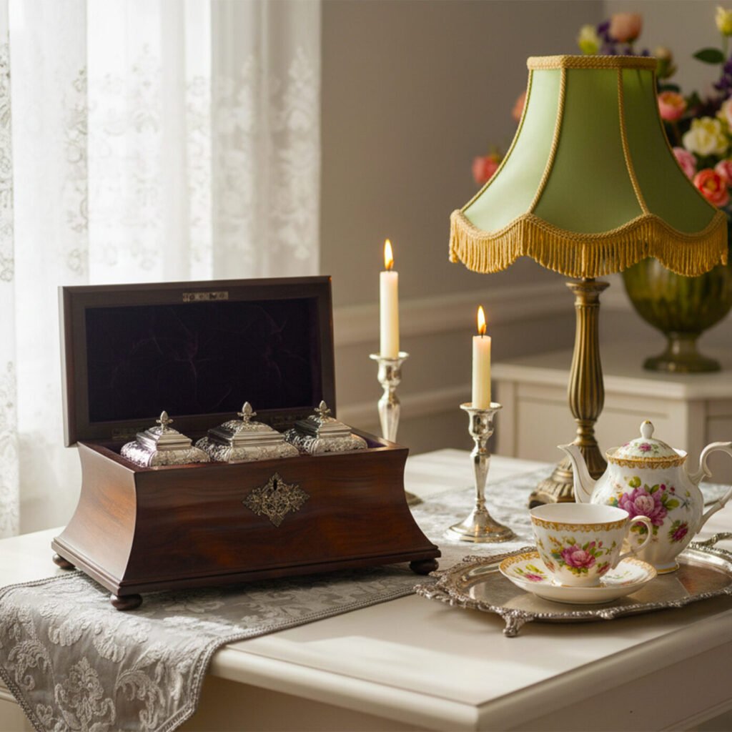 The Guide to Tea Caddies: From Classic Storage to Japanese Tradition