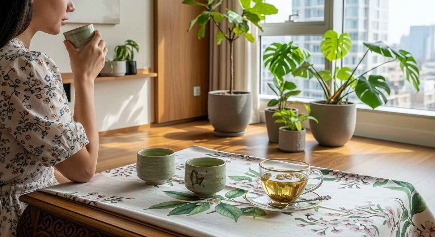 Master Tea Tasting Vocabulary: Describe Tea with Precision