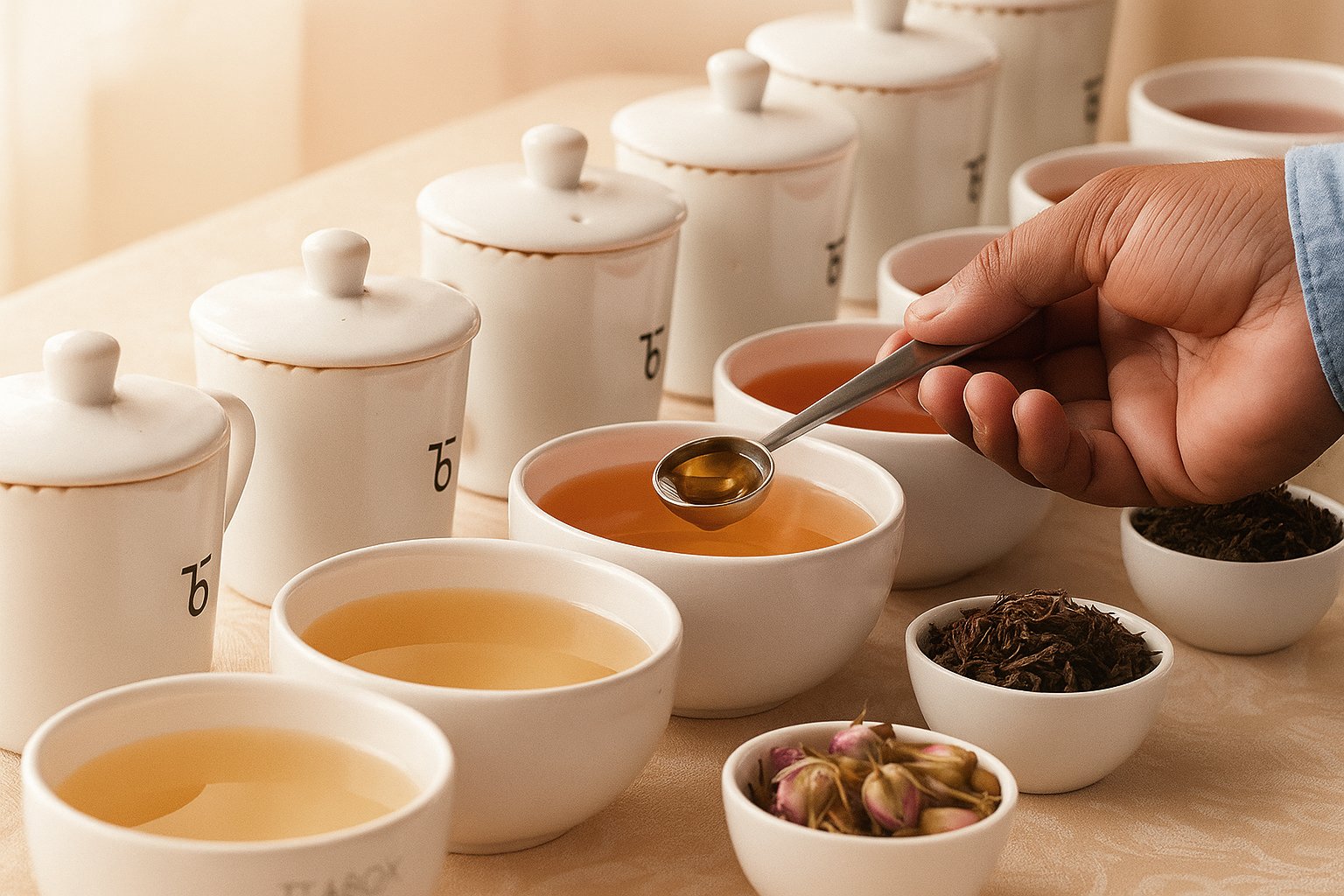 Mastering Tea Cupping Methods for the Perfect Brew!