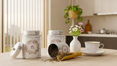 The Guide to Tea Caddies: From Classic Storage to Japanese Tradition