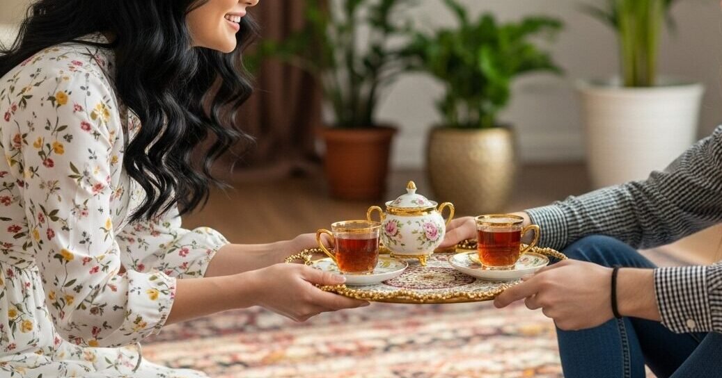 Discover The Must-Have Tea Trays for Your Stylish Tea Time!