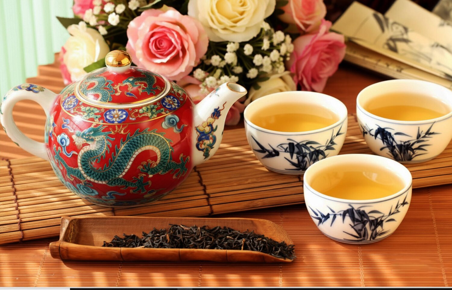 How to Brew Chinese Tea: A Comprehensive Brewing Guide