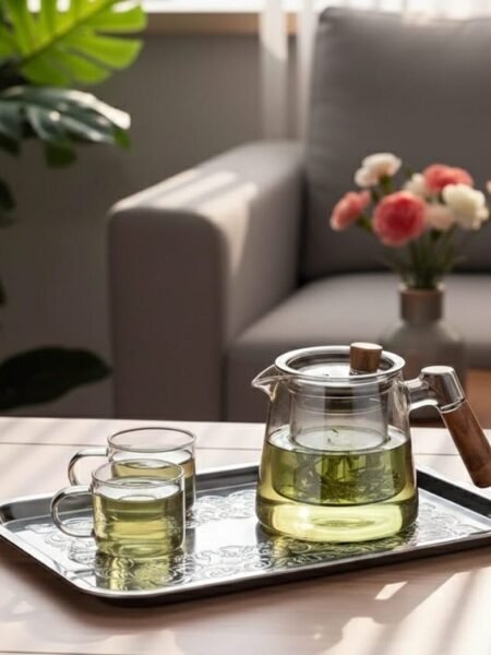 Perfecting Your Tea Steeping Time: A Comprehensive Guide