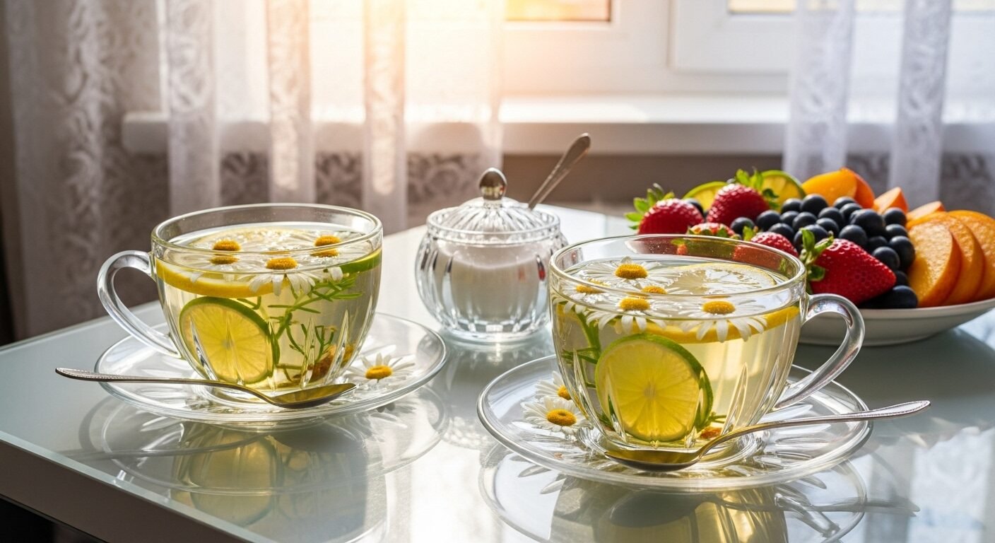 Discover 7 Tea Types with Zero Caffeine: A Must-Read Guide!