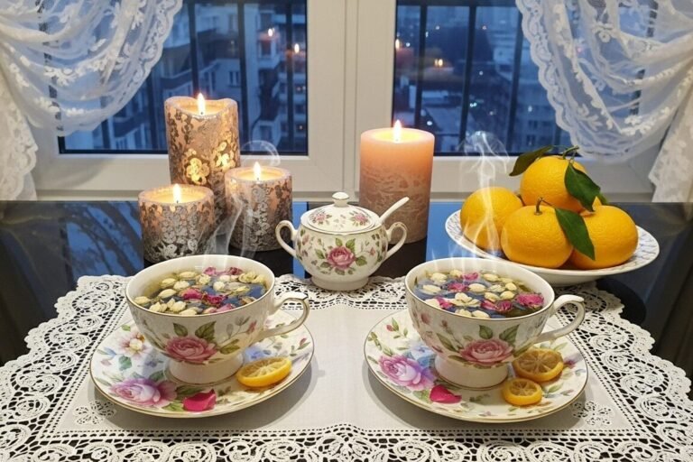 Discover 7 Tea Types with Zero Caffeine: A Must-Read Guide!