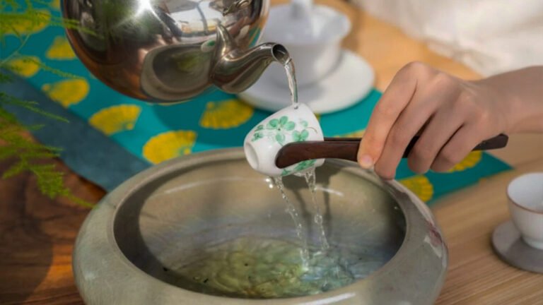How to Brew Chinese Tea: A Comprehensive Brewing Guide