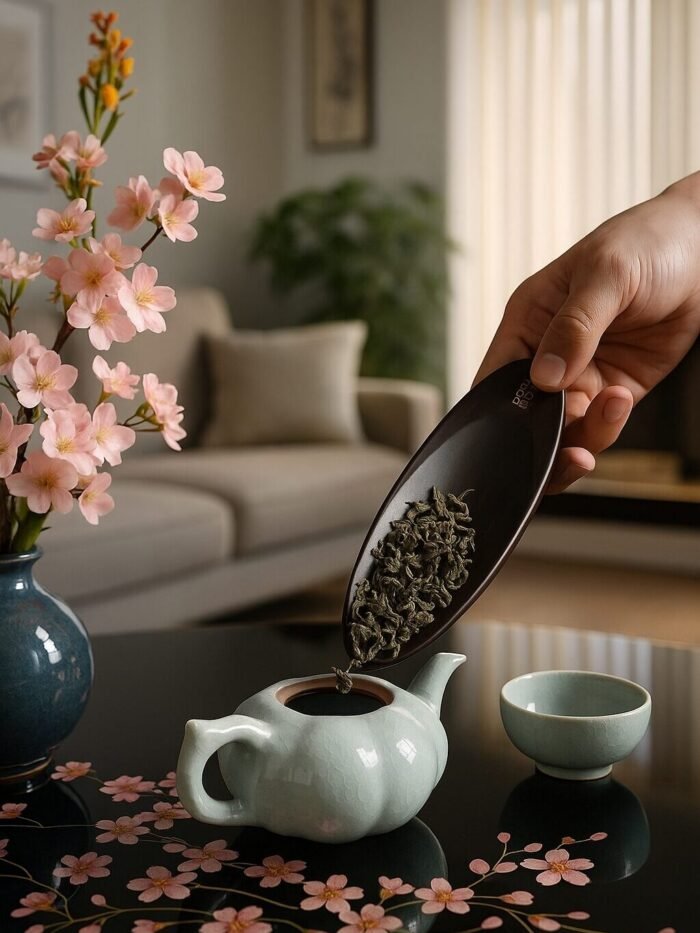 Brewing Oolong Tea: Western Style and Gongfu Cha