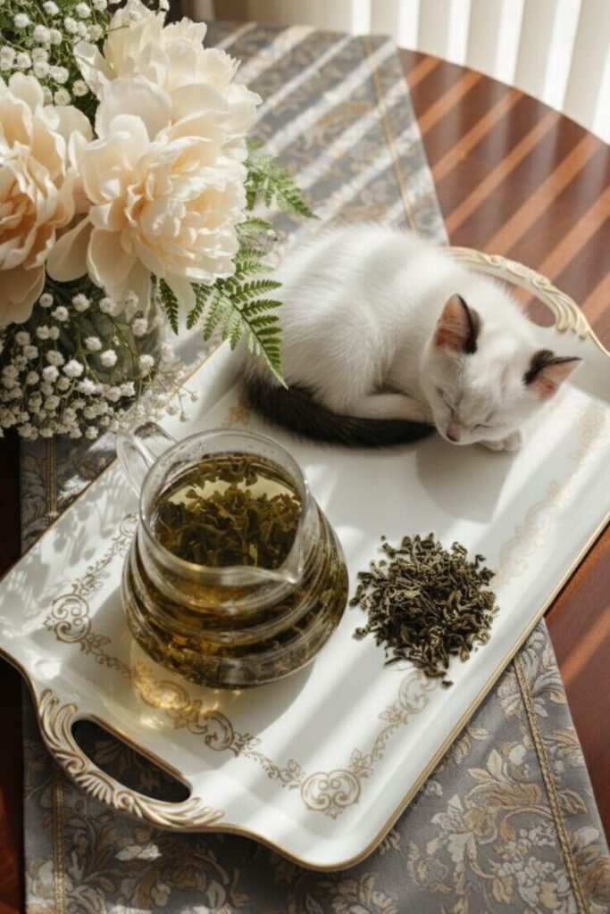 How to Brew Tea with Cold Water for a Smoother Taste