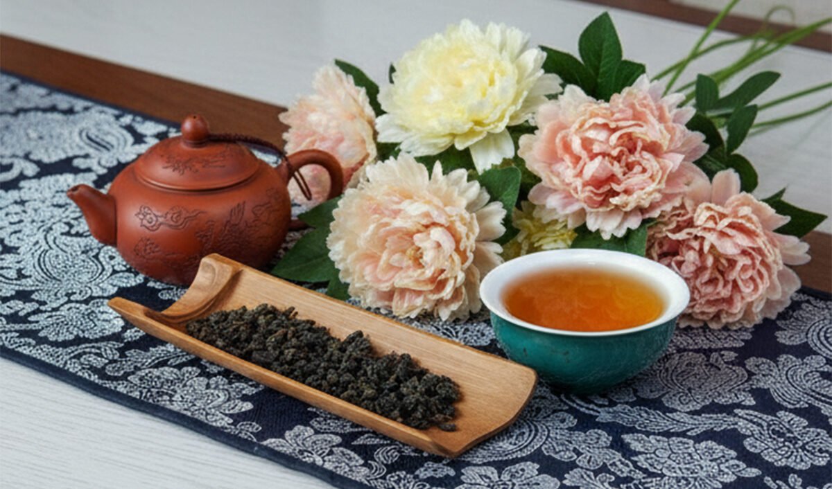 Brewing Oolong Tea: Western Style and Gongfu Cha