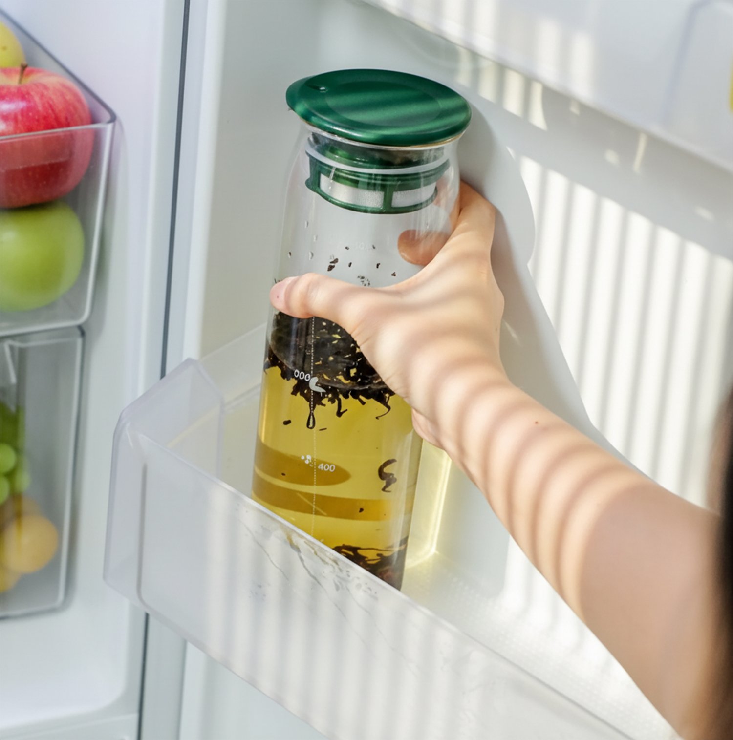 How to Brew Tea with Cold Water for a Smoother Taste